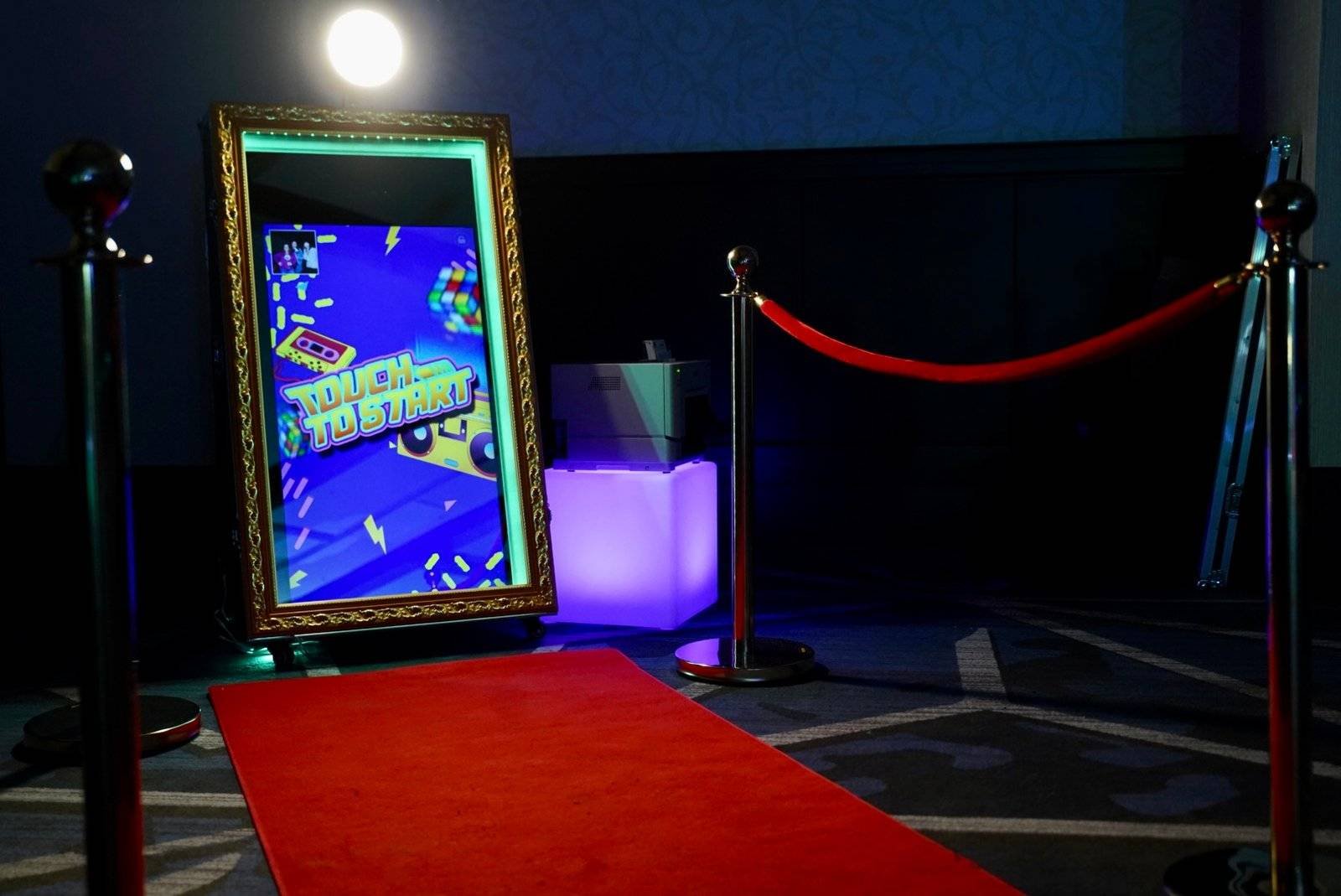 Photo Booth Rental Lancaster PA | Orama Photo Booth Rental